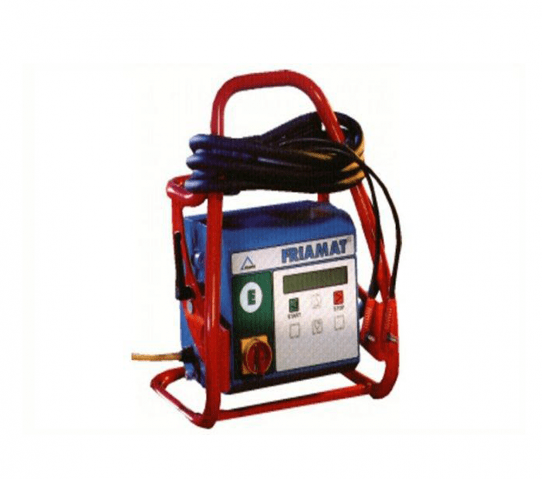 Friamat-E | HÖCKER INDUSTRIESERVICE